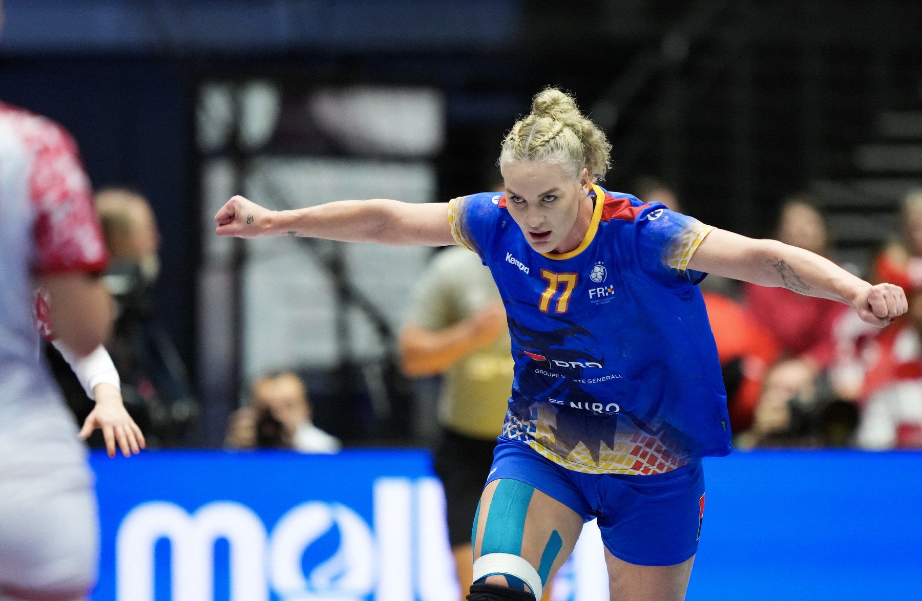 Crina Pintea, anunț-șoc pentru naționala României de handbal feminin ...