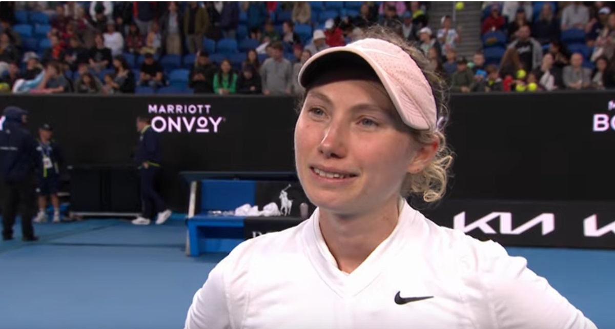 Solicitare incredibilă a moldovencei Cristina Bucșa către WTA!