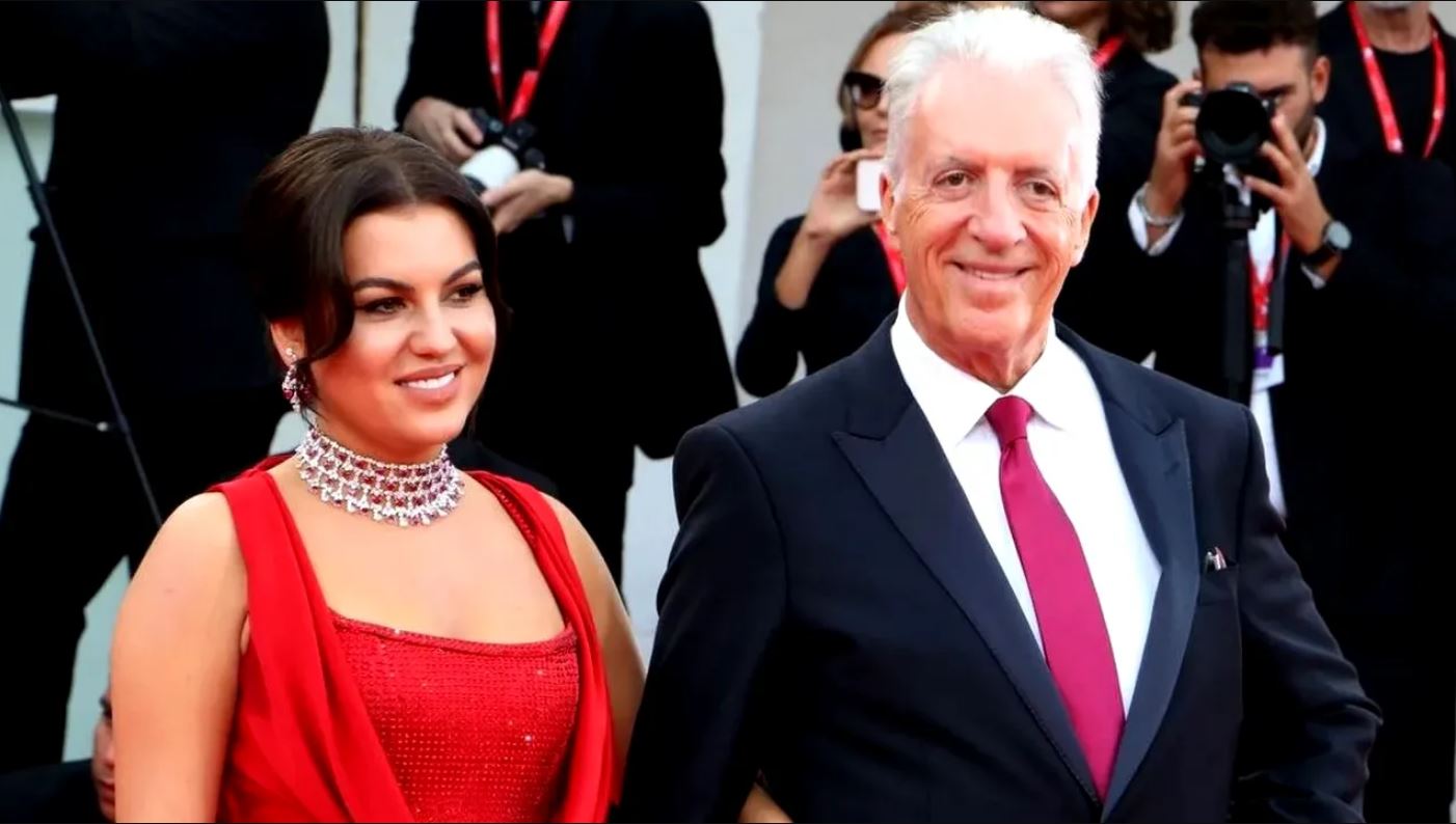 Cum a reacționat miliardarul Piero Ferrari, soțul Rominei Gingașu, când ...