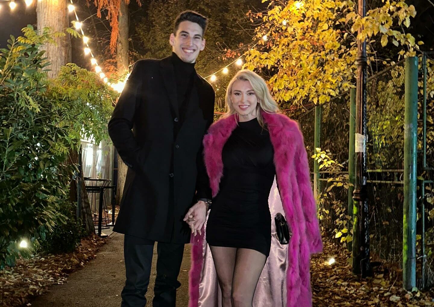 Cum s-a cuplat Andreea Bălan cu jucătorul mai tânăr cu peste 9 ani