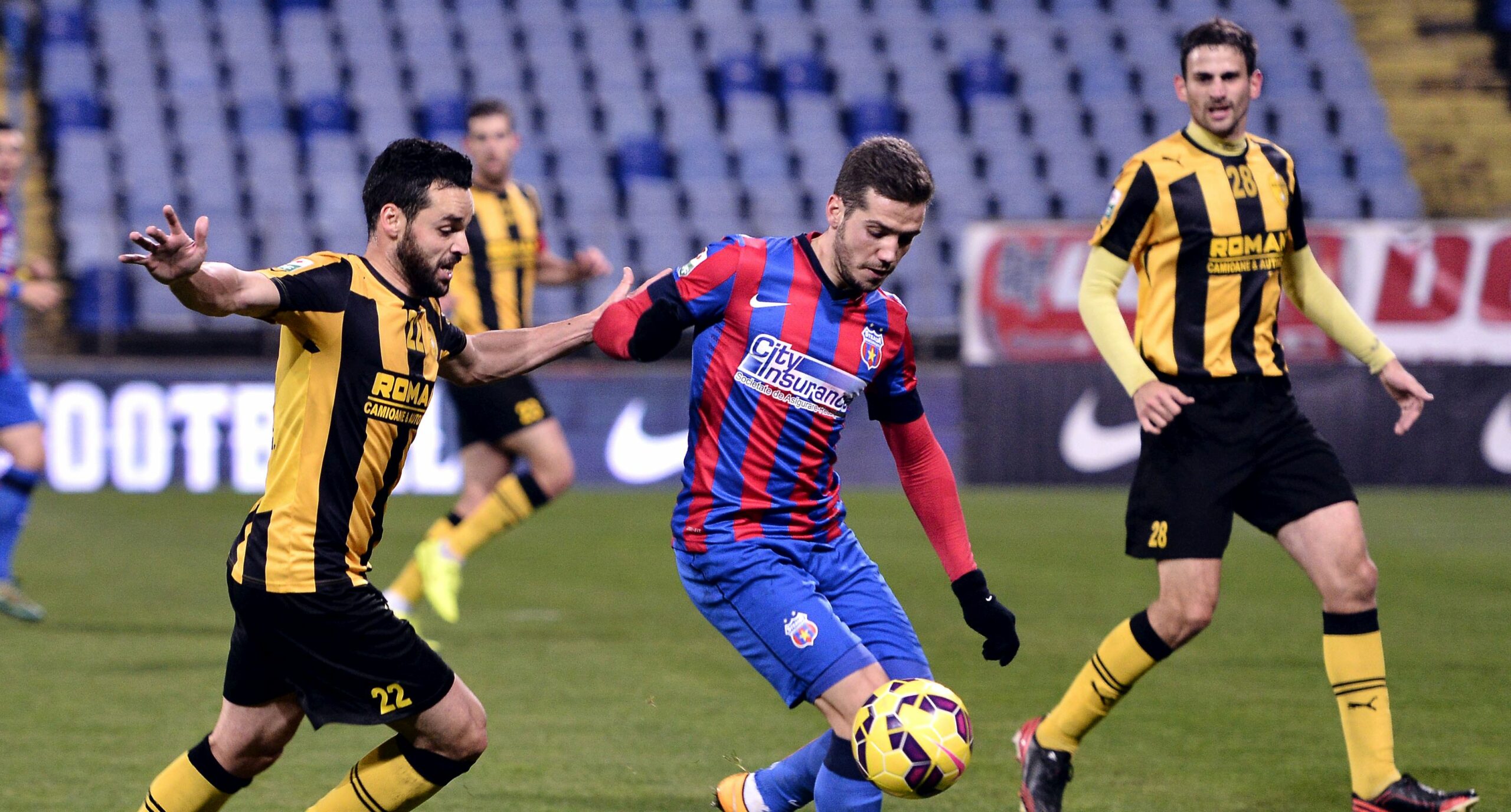 Cum l-a transferat Răzvan Lucescu la Steaua pe Alex Chipciu! I-a ...