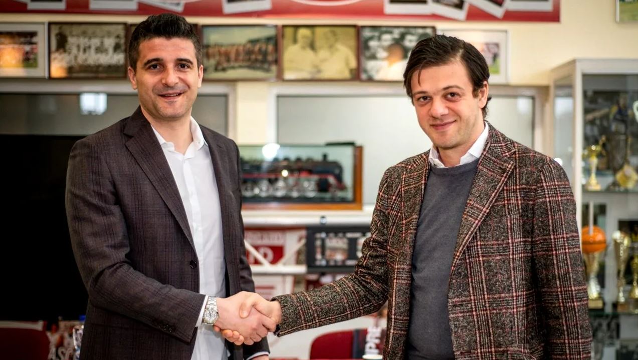 Cum s-a ajuns la plecarea lui Daniel Niculae de la Rapid. Victor Angelescu, șocat