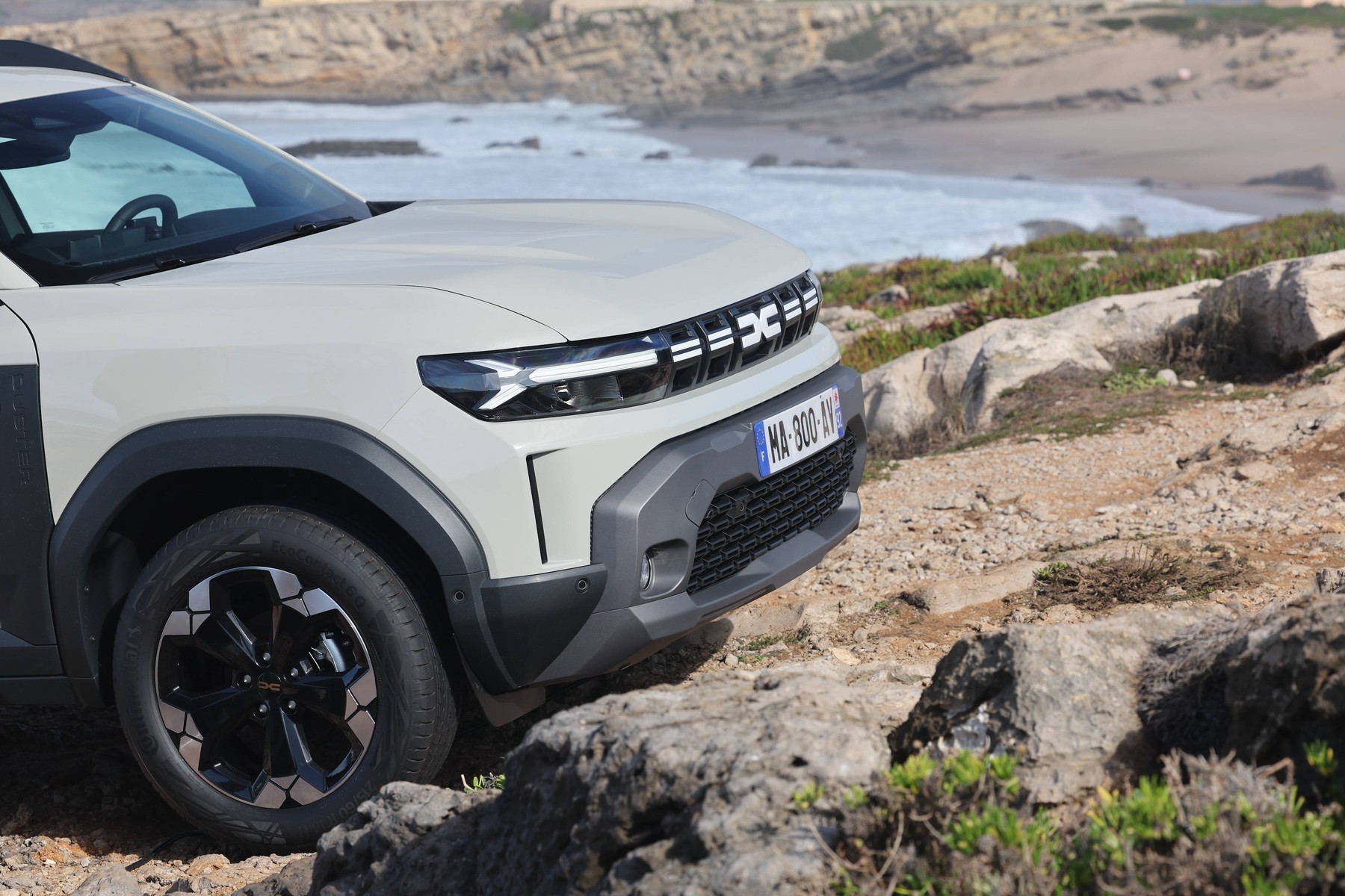 Dacia Duster 2024, varianta pentru Dakar: „E perfectă!”