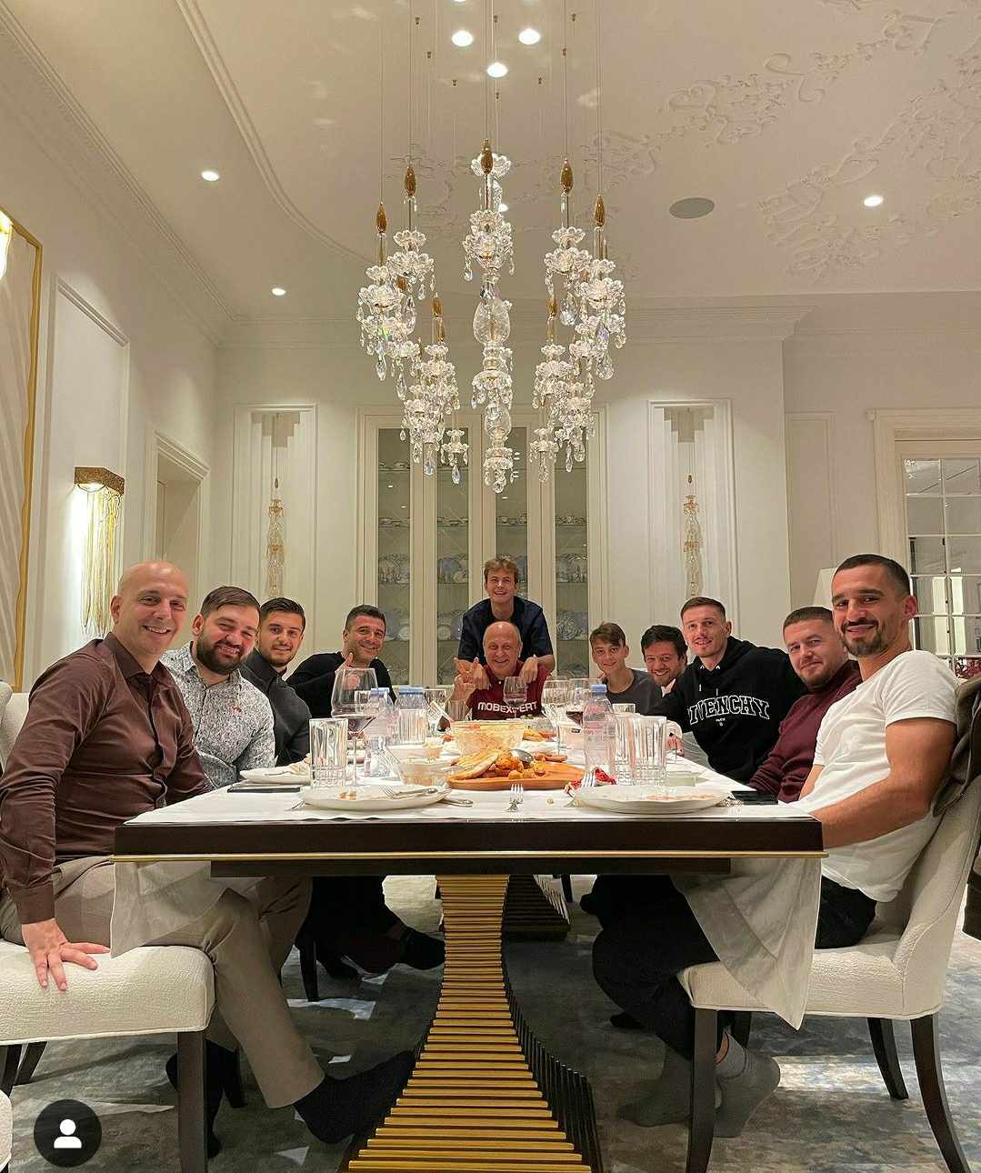 Dan Şucu şi-a prezentat cele trei transferuri de titlu