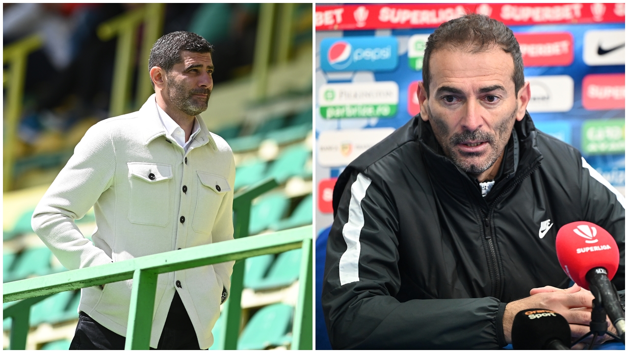 Dani Coman și Marius Măldărășanu nu sunt prieteni! Președintele ...