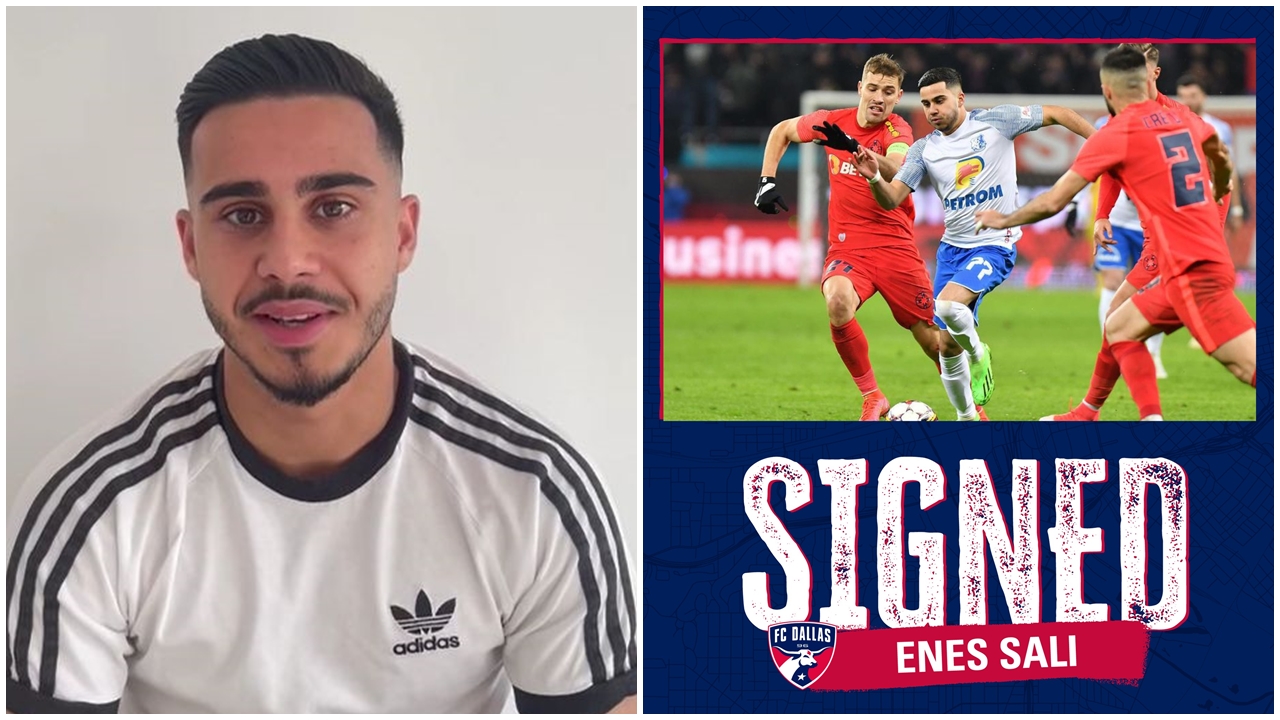 Adevăratul salariu al lui Enes Sali la FC Dallas! Va câștiga mai puțin ...