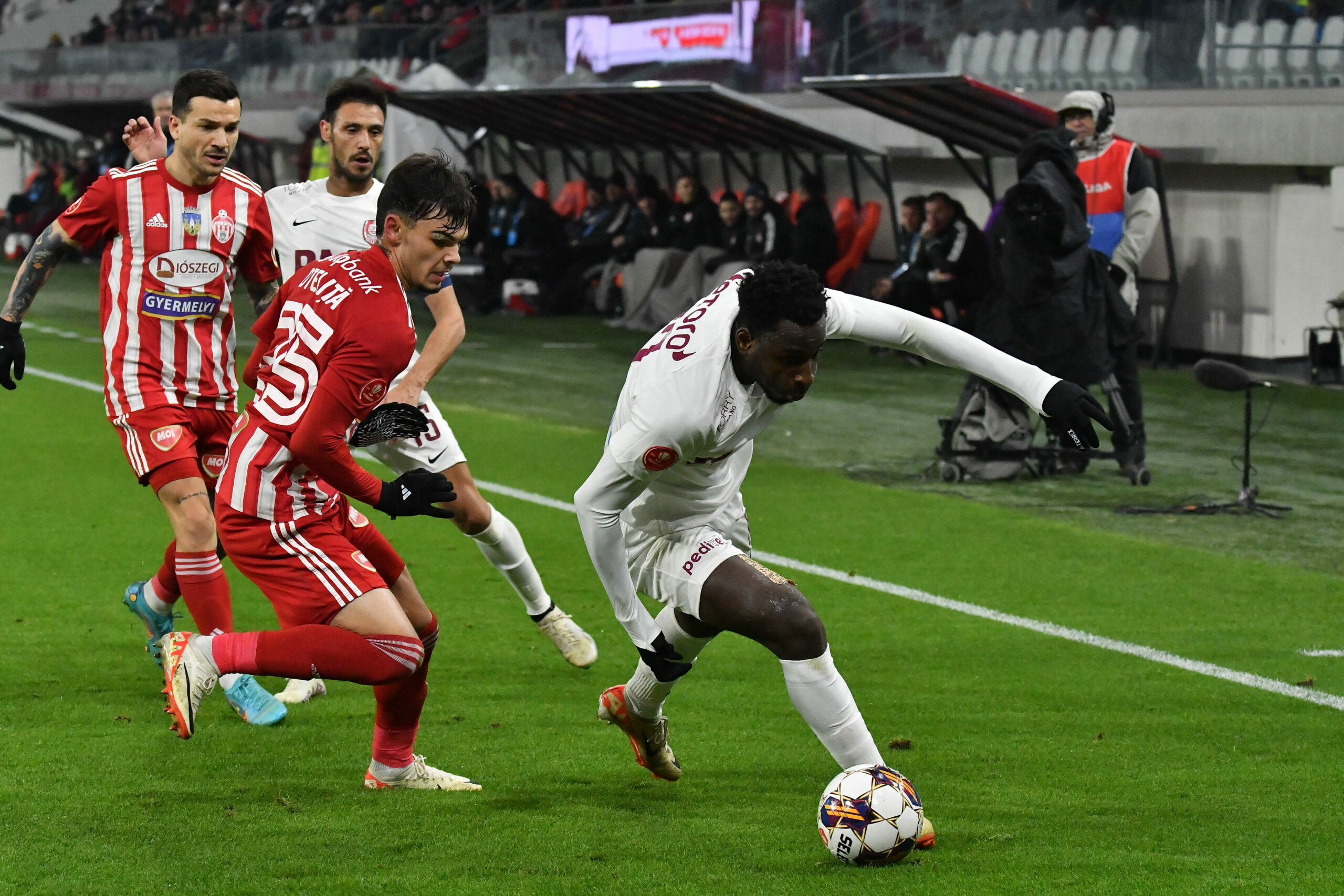 Sepsi Sf. Gheorghe - CFR Cluj, Live Video Online, în Superliga