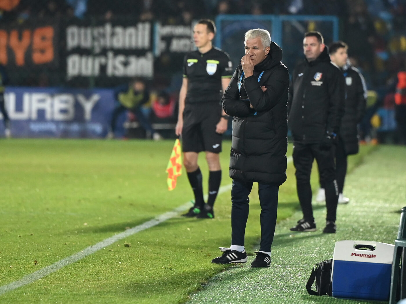 Marin Dună, prima reacție după ce a fost demis de la FC Voluntari