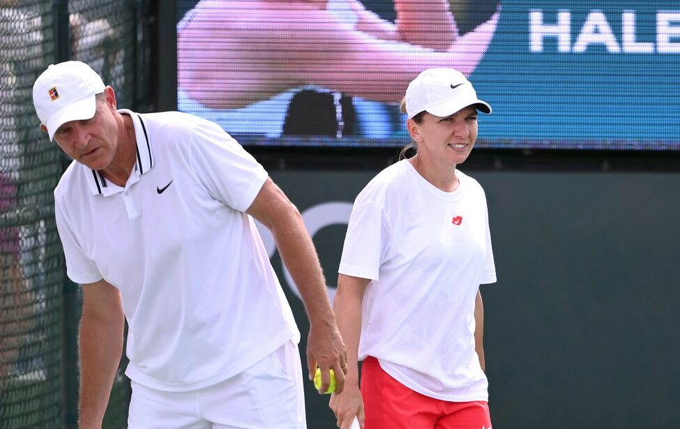 Fostul antrenor al Simonei Halep face o mărturisire după interviul româncei! Ce nu a vrut să ...