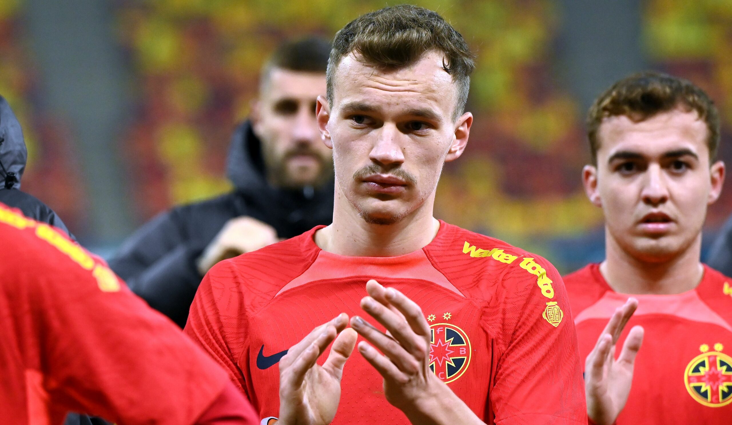 Ce se întâmplă cu Alexandru Pantea, fotbalistul FCSB care era titular ...