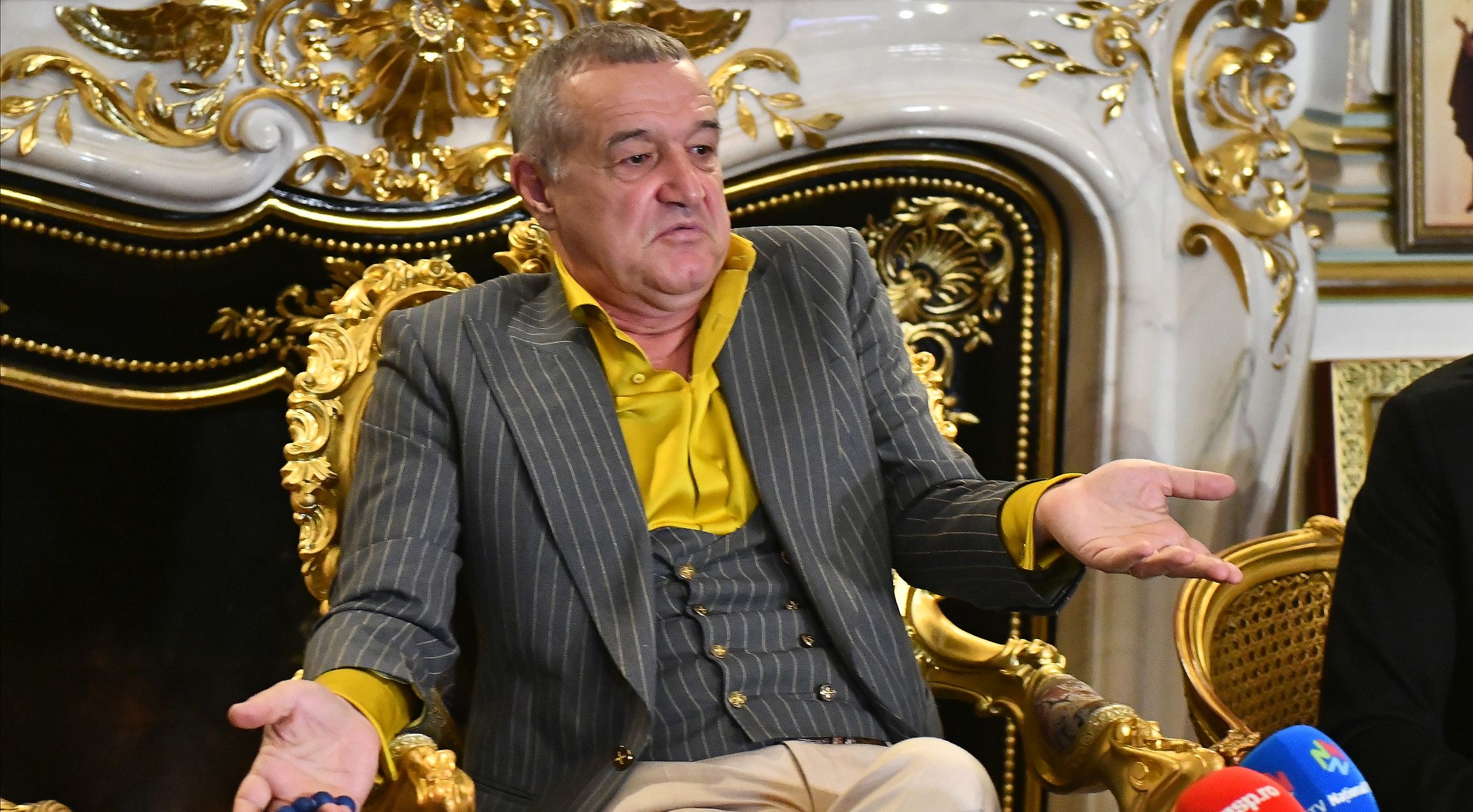 Gigi Becali a transferat un brazilian care a fost selectat de Salzburg ...