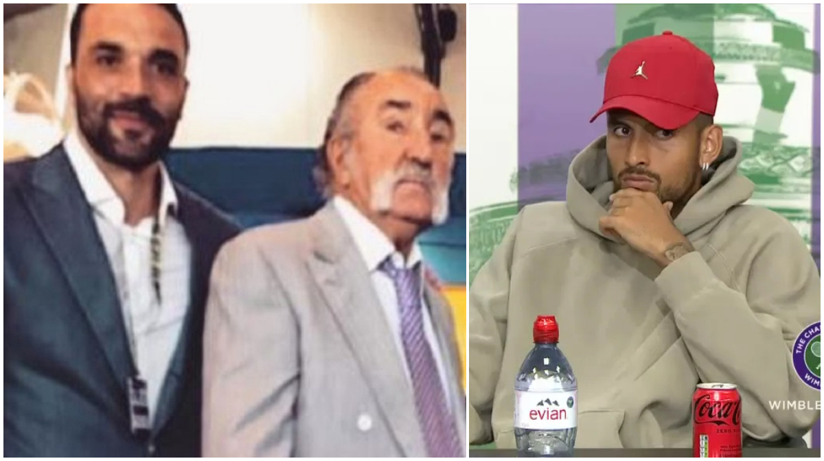 Ion Țiriac Jr, dezănțuit la adresa lui Nick Kyrgios: „Spală-ți gura ...