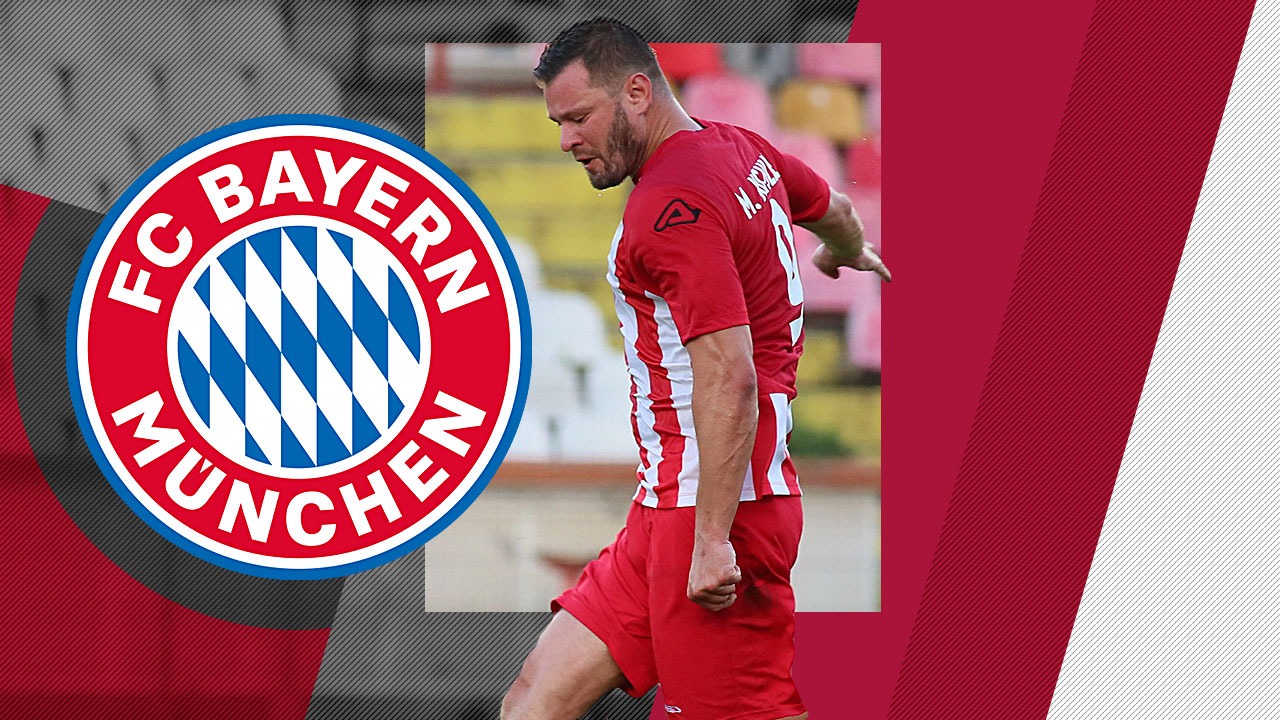 Povestea transferului atacantului de la Dinamo la Bayern Munchen