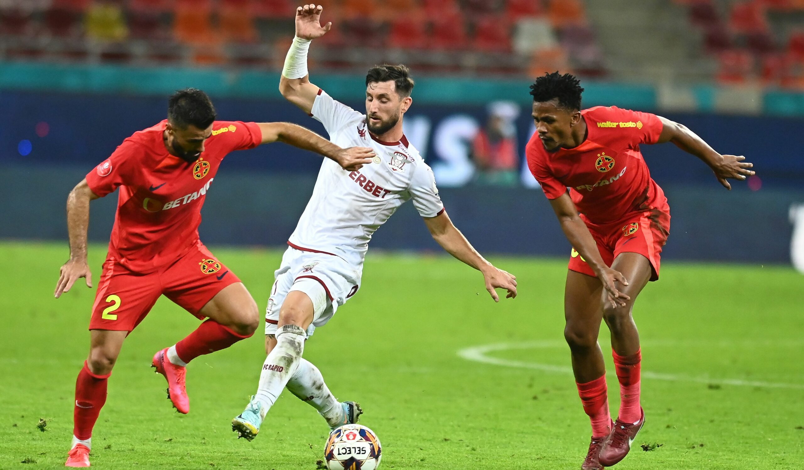 Victor Angelescu spune de ce pleacă Borja Valle de la Rapid