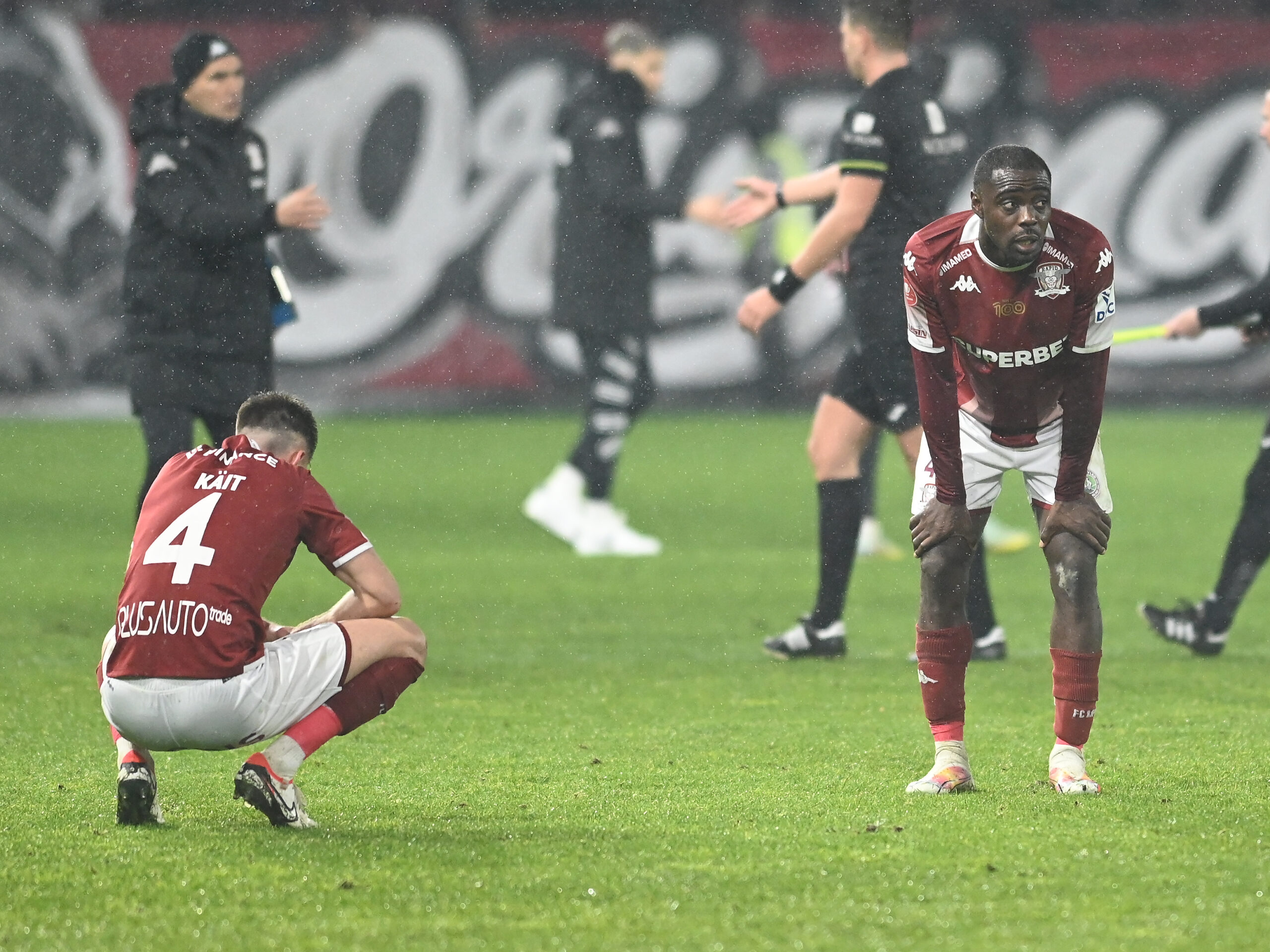 Rapid e în picaj liber! Unde s-au rupt lucrurile la trupa din Giulești ...