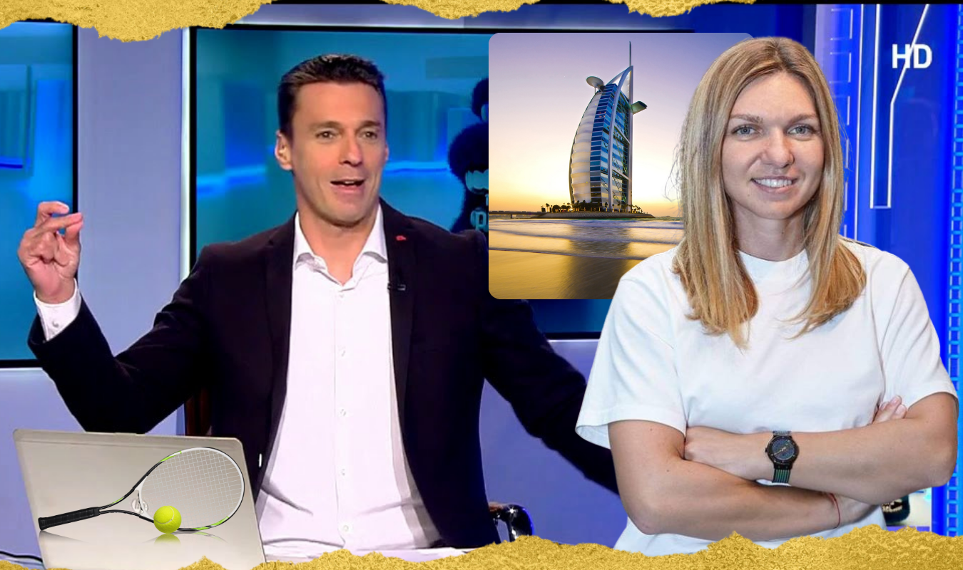 Mircea Badea, reacție fabuloasă despre faptul că Simona Halep și-a ...