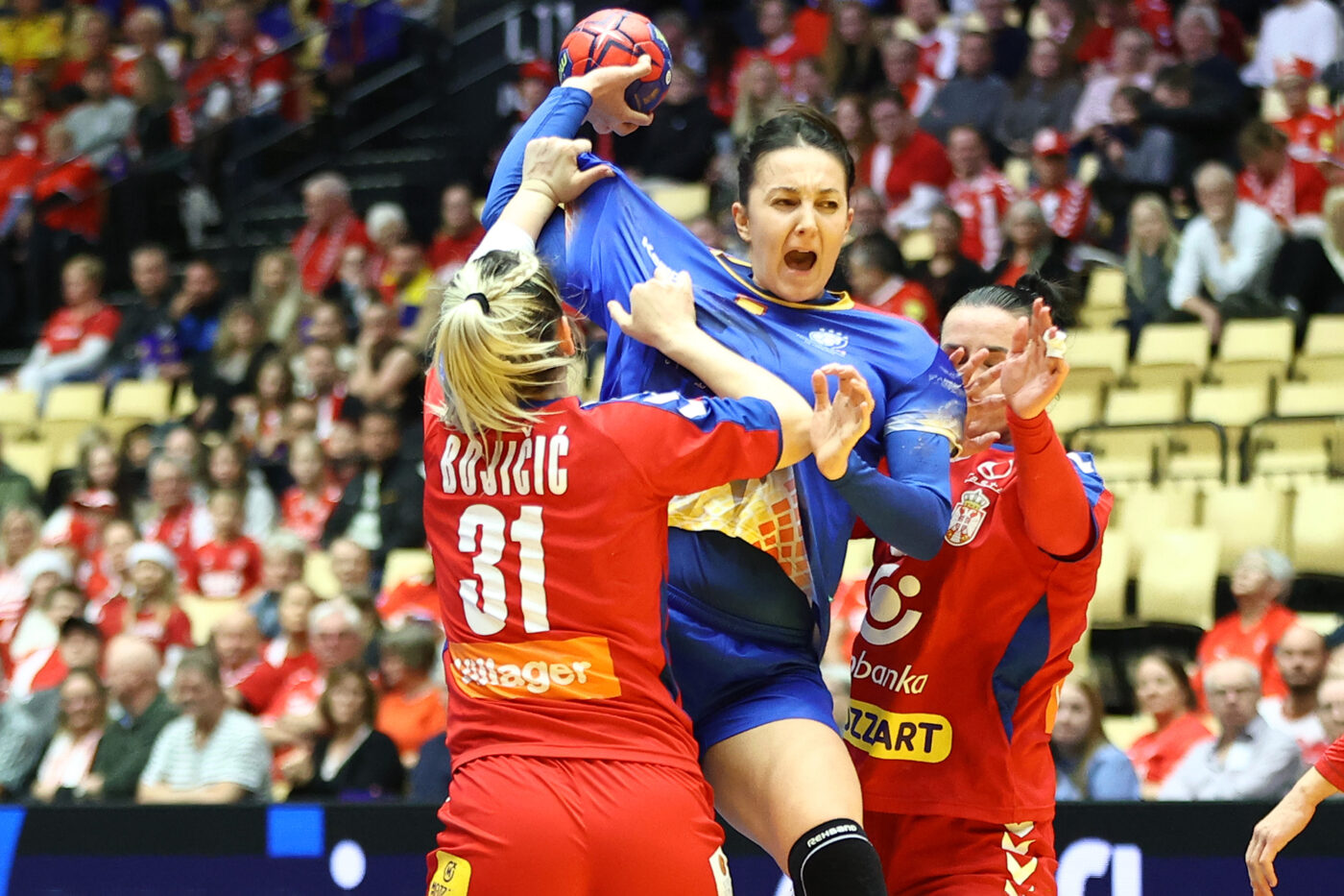 Cine transmite la TV România – Danemarca, de la Campionatul Mondial ...