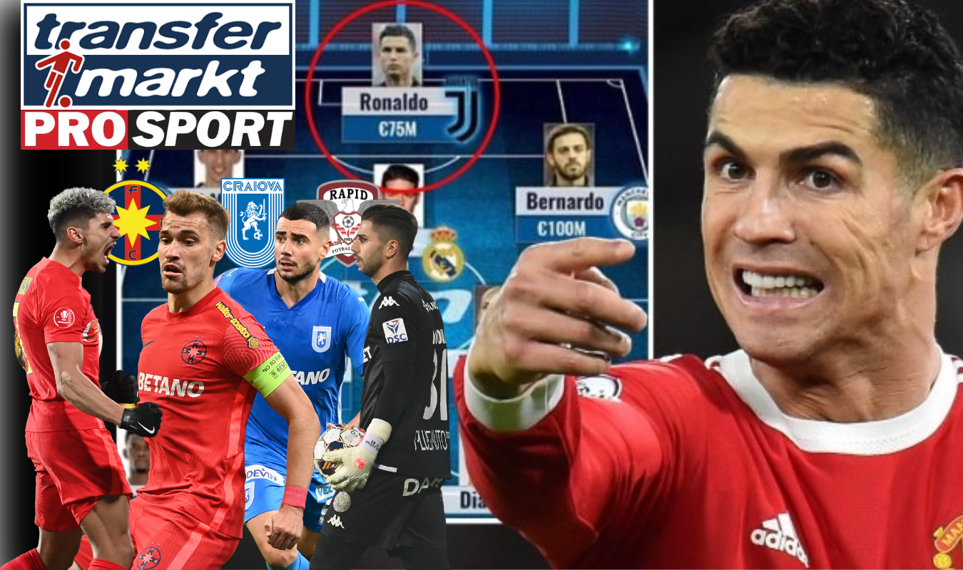 Tot ce trebuie să știi despre site-ul Transfermarkt: cum se stabilesc ...