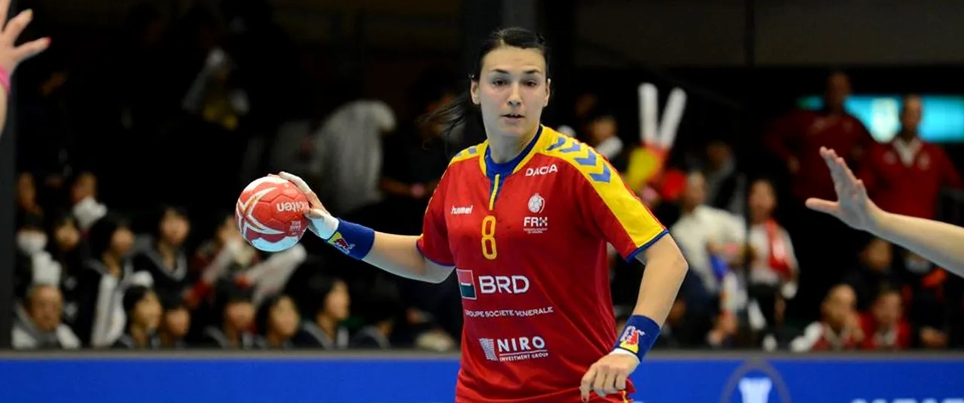 Cristina Neagu, atac după eliminarea României de la Mondial