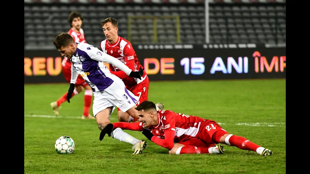 Viorel Tudose pleacă de la FC Argeș dacă se schimbă antrenorul