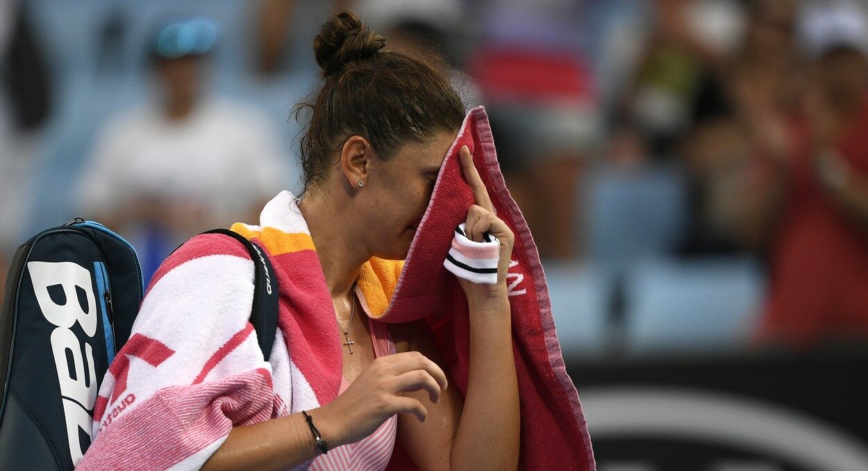 Anunț teribil făcut de WTA! Irina Begu și o favorită la câștigarea ...