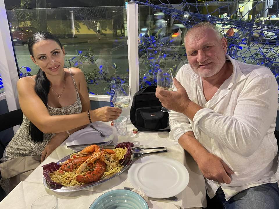 Ce s-a ales de luptătorul Tolea Ciumac, devenit celebru după ce l-a ...