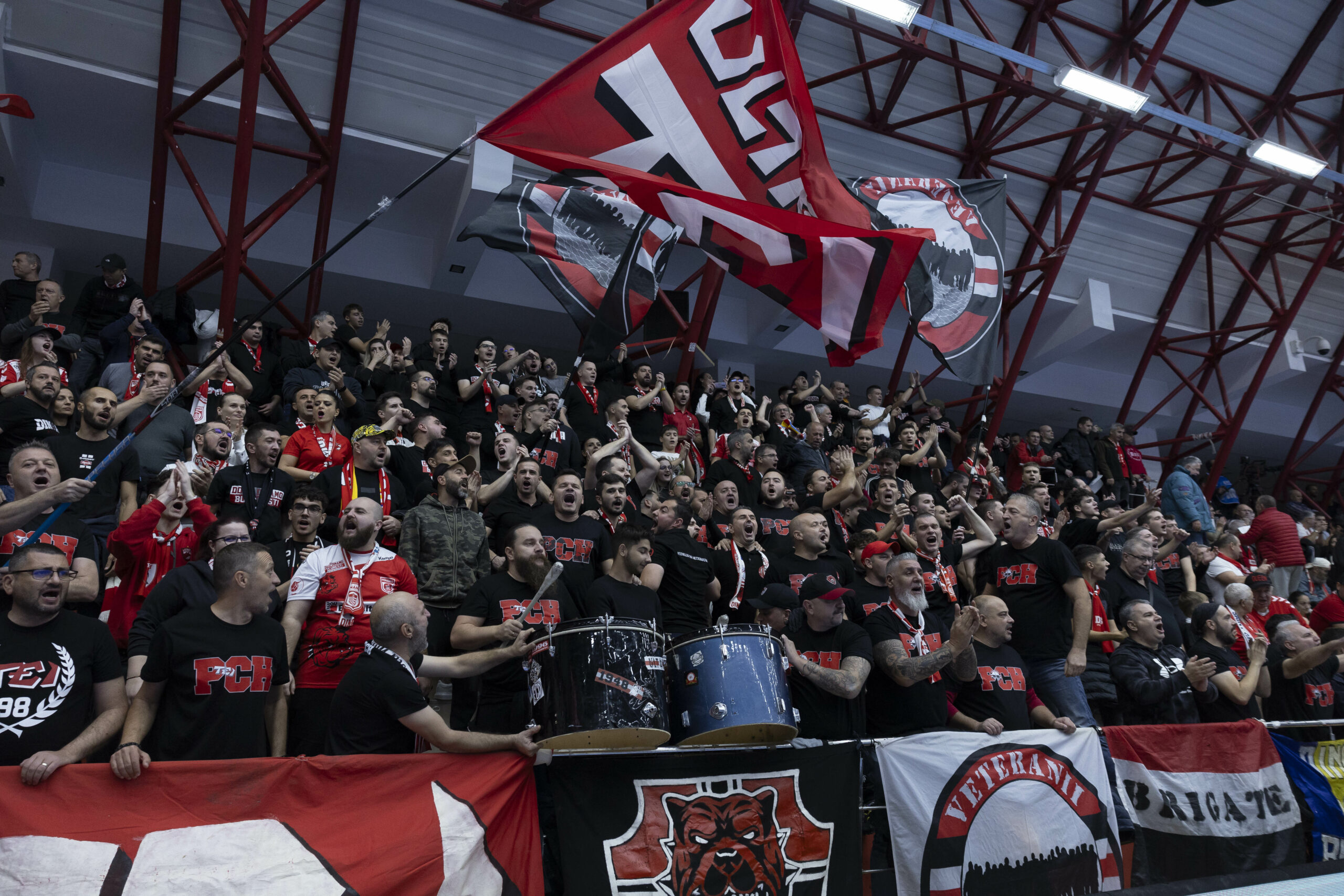 Jucătorii lui Dinamo au descoperit ce îi poate ajuta să scrie istorie în Europa