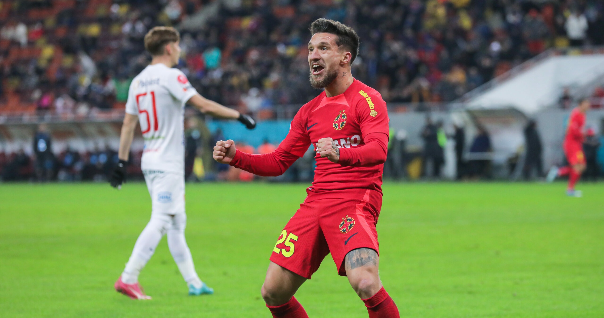 Alexandru Băluță, fotbalistul pe care Gigi Becali l-ar juca și portar ...