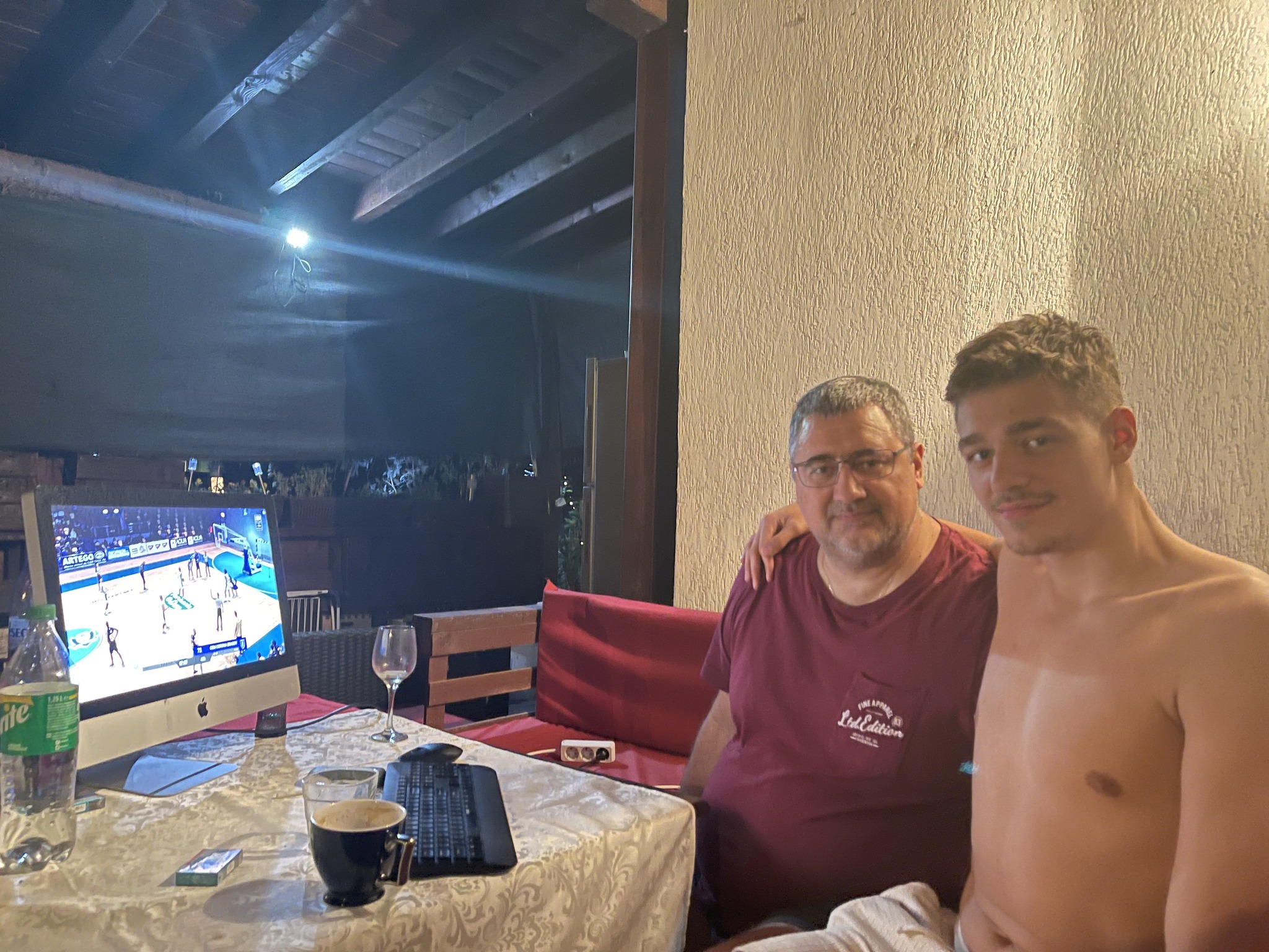 Alexandru Dedu își laudă fiul: „Călin este unul dintre cei mai buni ...