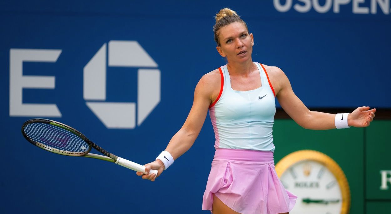 Americanii au descoperit motivul pentru care Simona Halep merge pe ...