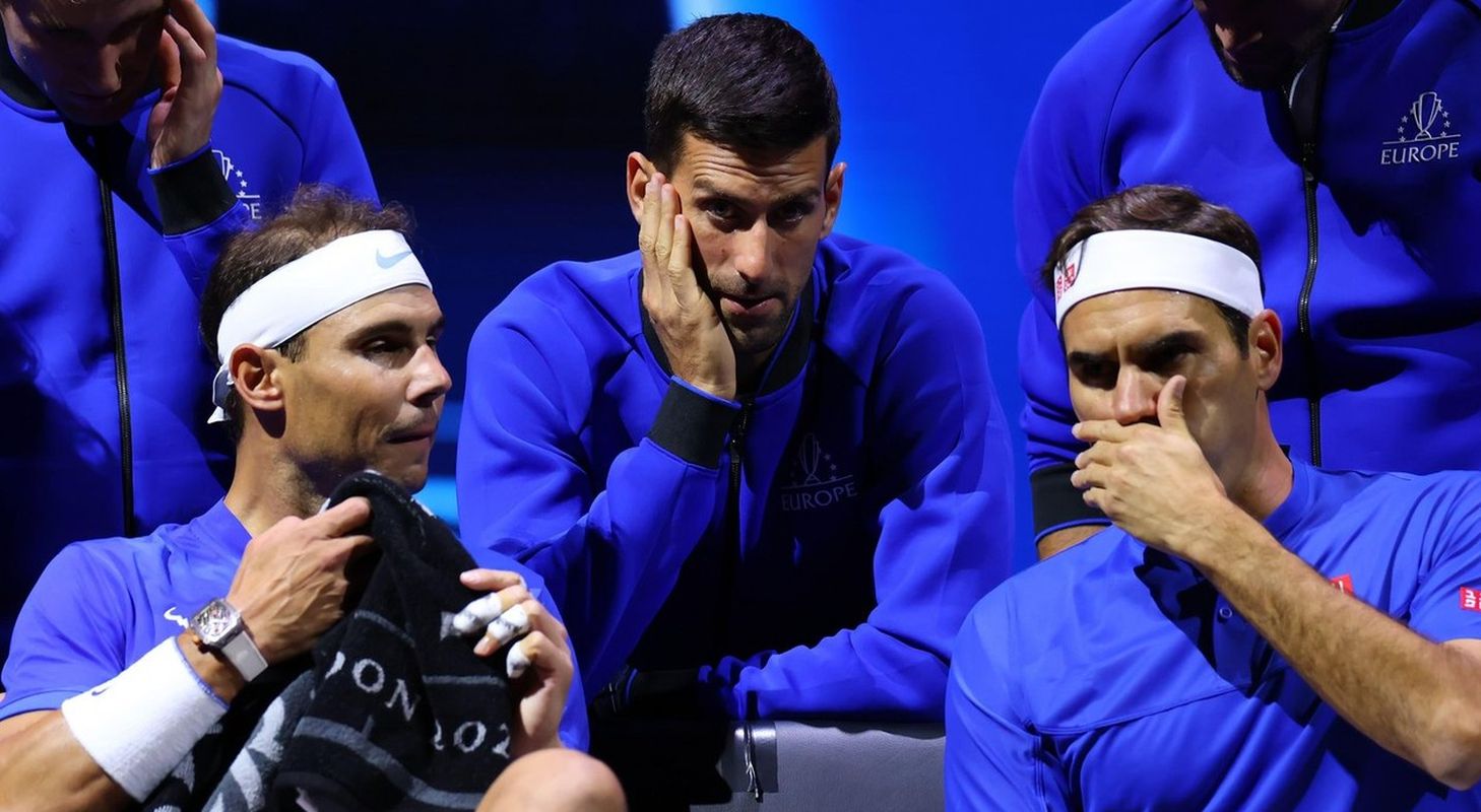 Care e diferența dintre Novak Djokovic, Rafael Nadal și Roger Federer