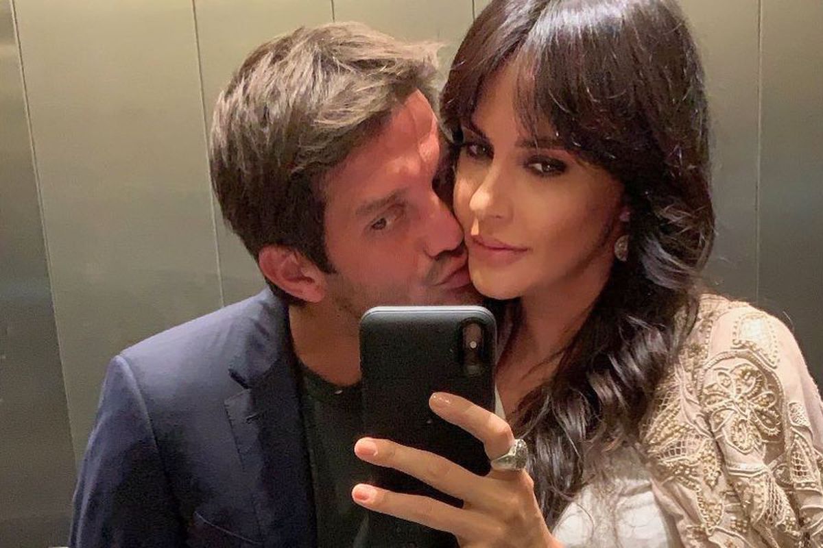 Cât de mult îl iubeşte Adelina Chivu pe soțul ei Cristi Chivu! Mesajul ...