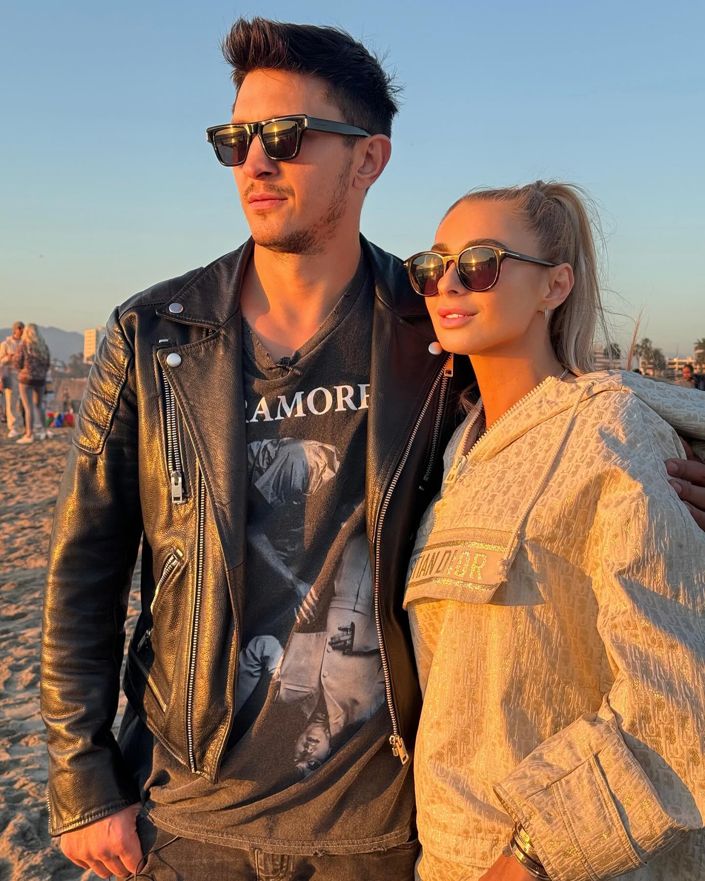 Ce face Ronald Gavril noaptea de a impresionat-o pe Anamaria Prodan