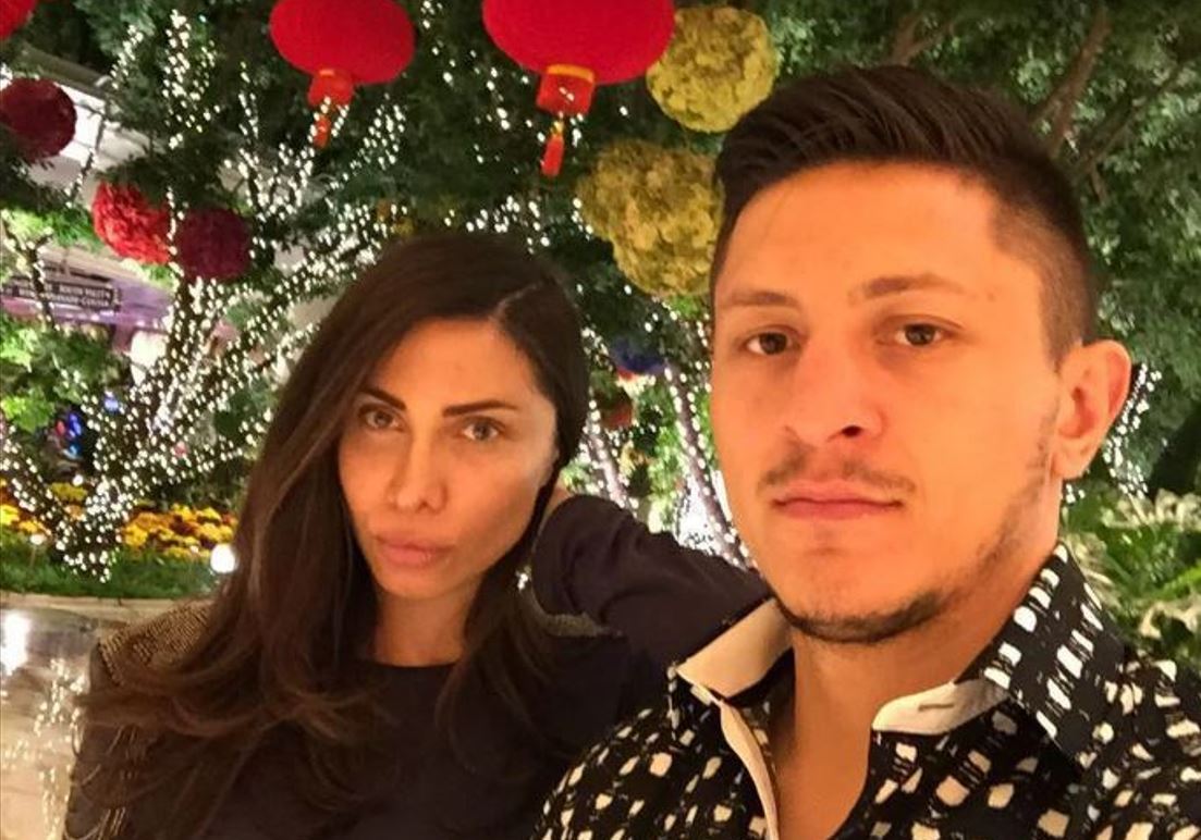 Cine este femeia care a fost iubita lui Ronald Gavril înainte să o cunoască pe Anamaria Prodan!