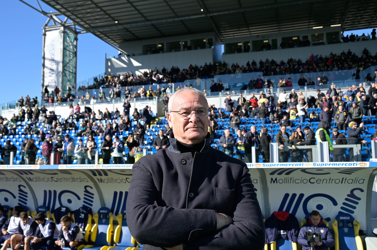 Claudio Ranieri transferă un mijlocaș român din naționala lui Edi ...