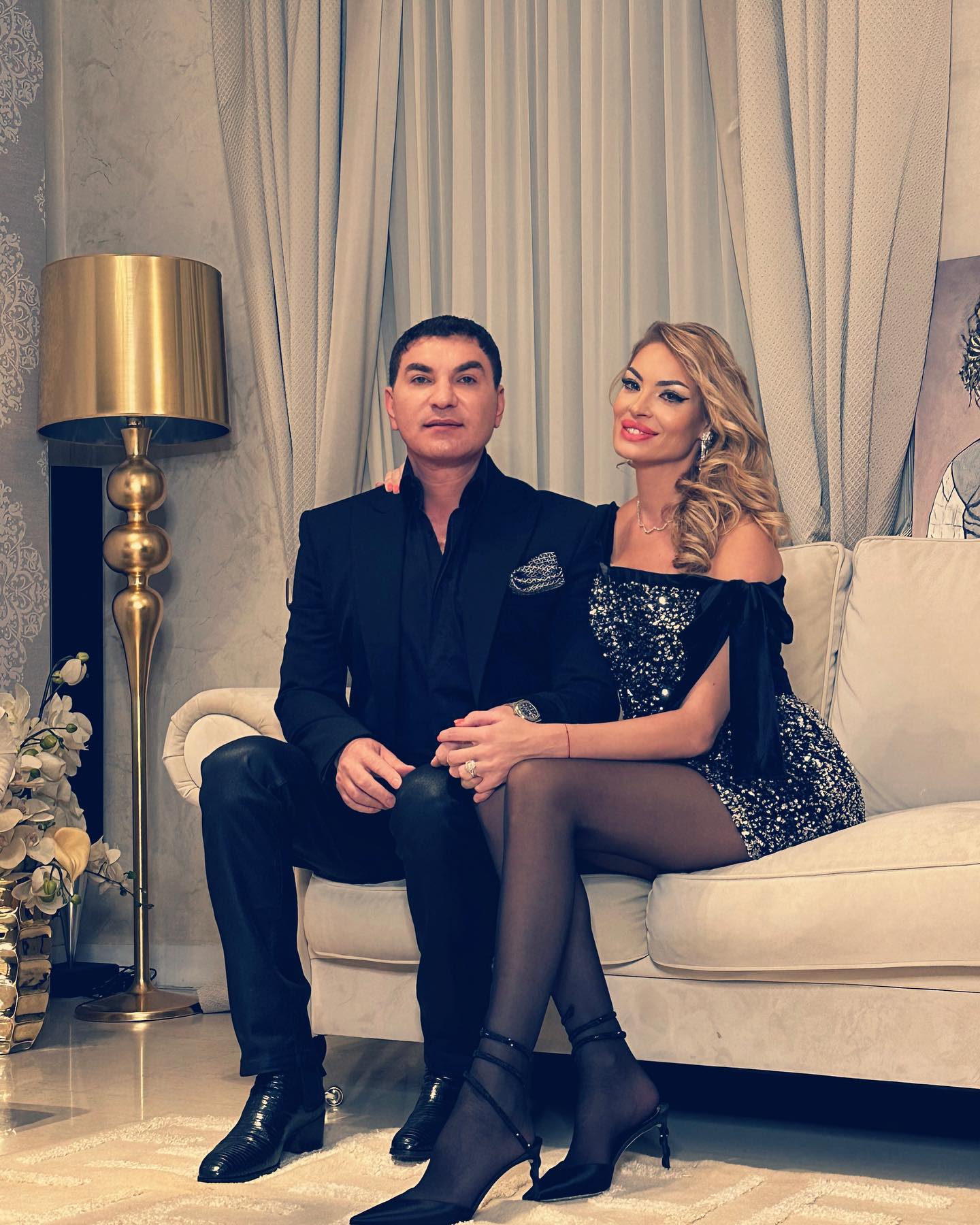 Cristi Borcea i-a cerut Valentinei Pelinel să se despartă! Regulile ...