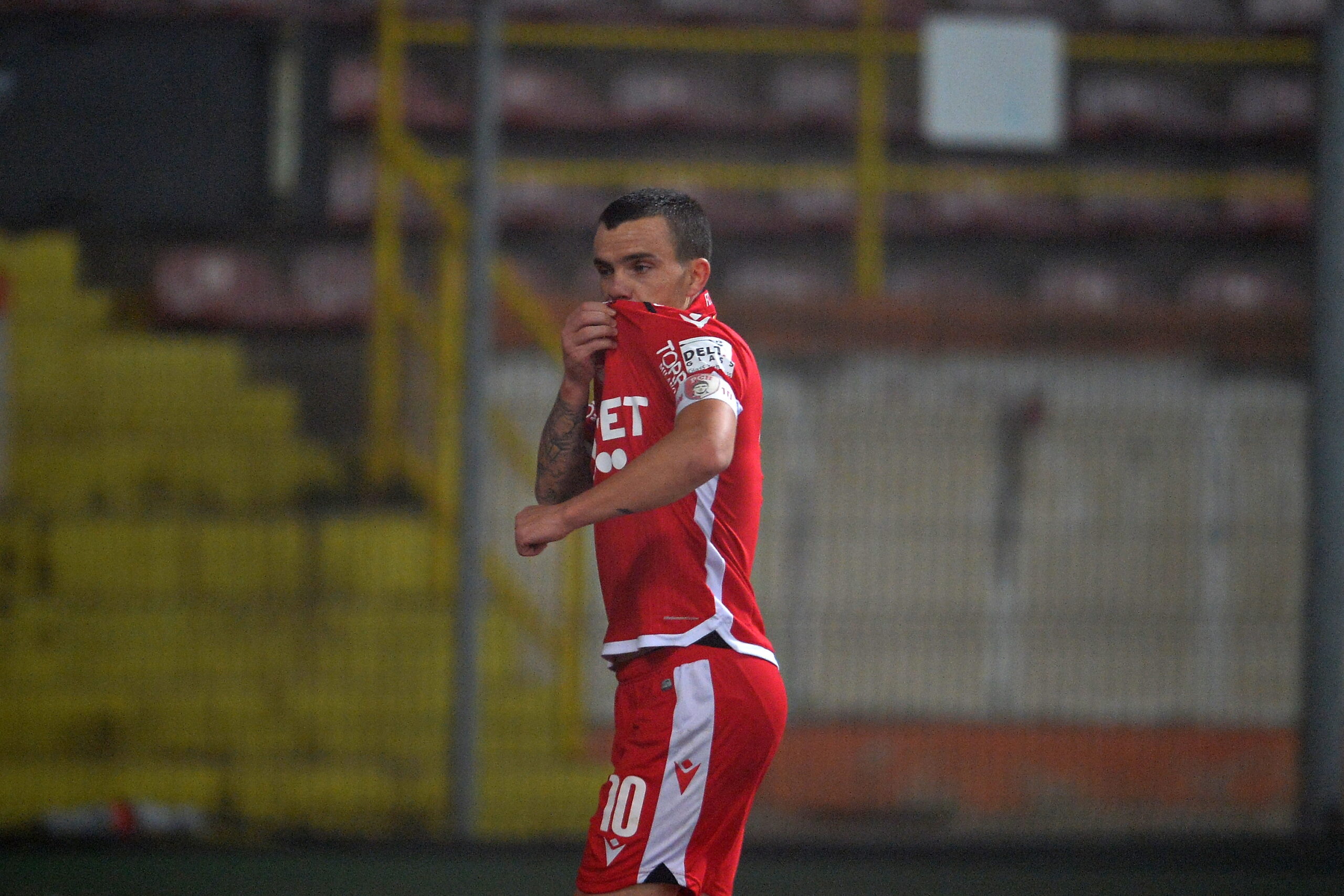 Cum l-a făcut Dinamo să plângă pe Dan Nistor! Nu i-a venit să creadă ce ...