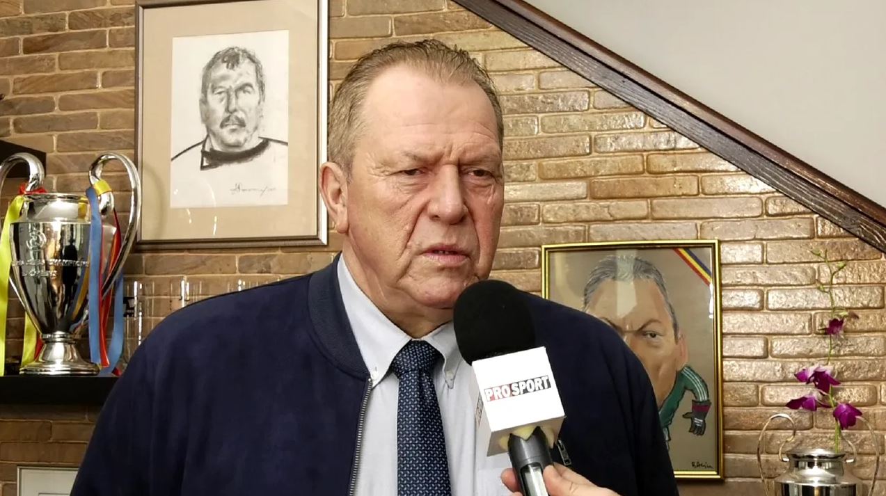 Darius Olaru pleacă de la FCSB!