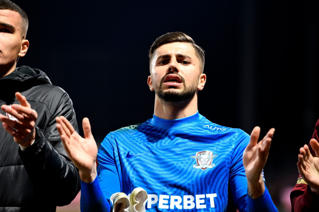 Detaliul care a contat decisiv în transferul lui Horațiu Moldovan la ...