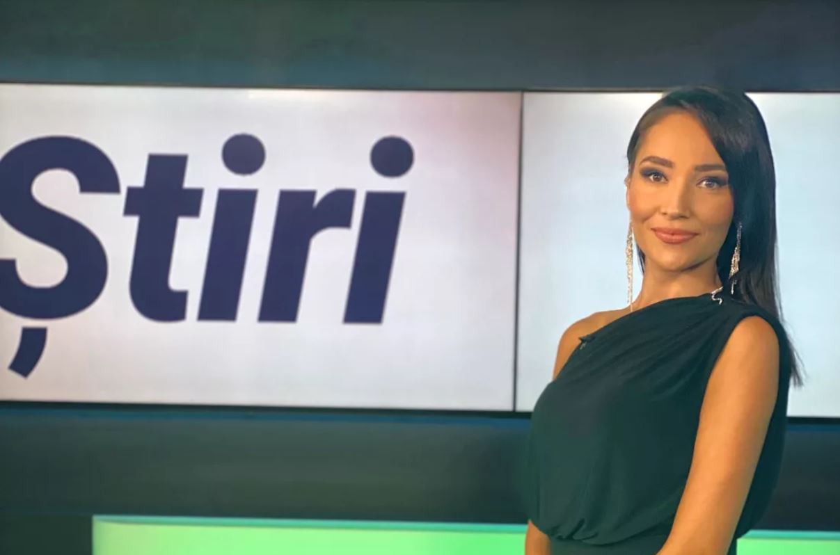 Dezvăluirile Andreei Trușcă, frumoasa prezentatoare a știrilor sportive ...