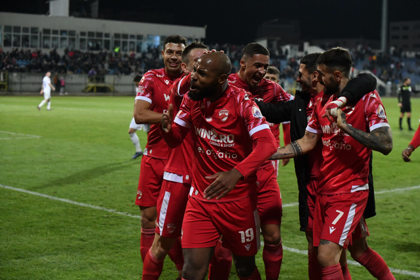 Dinamo continuă transferurile importante! Vine un atacant de top