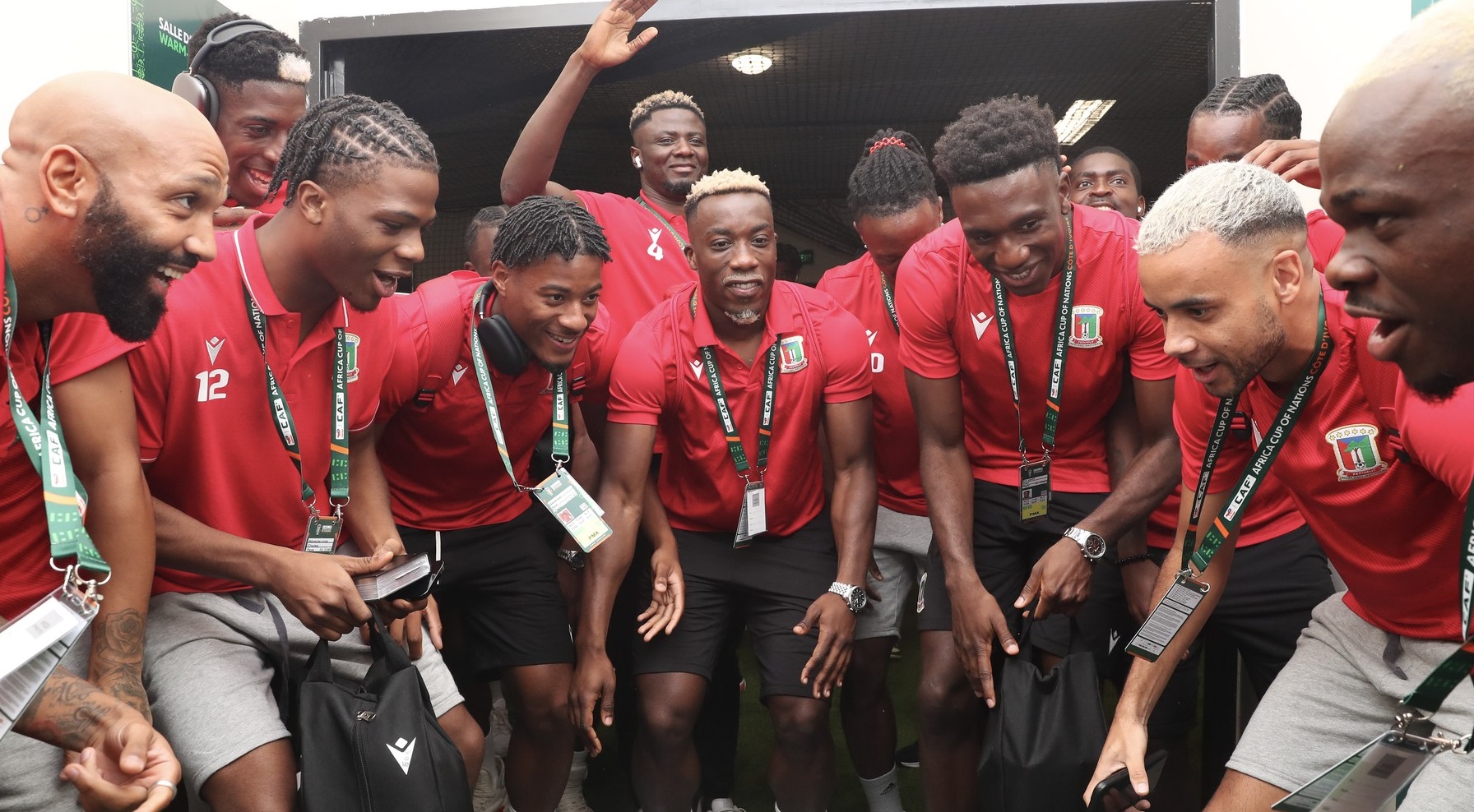 Doi jucători de la echipe din România fac senzație la Cupa Africii. Au ...