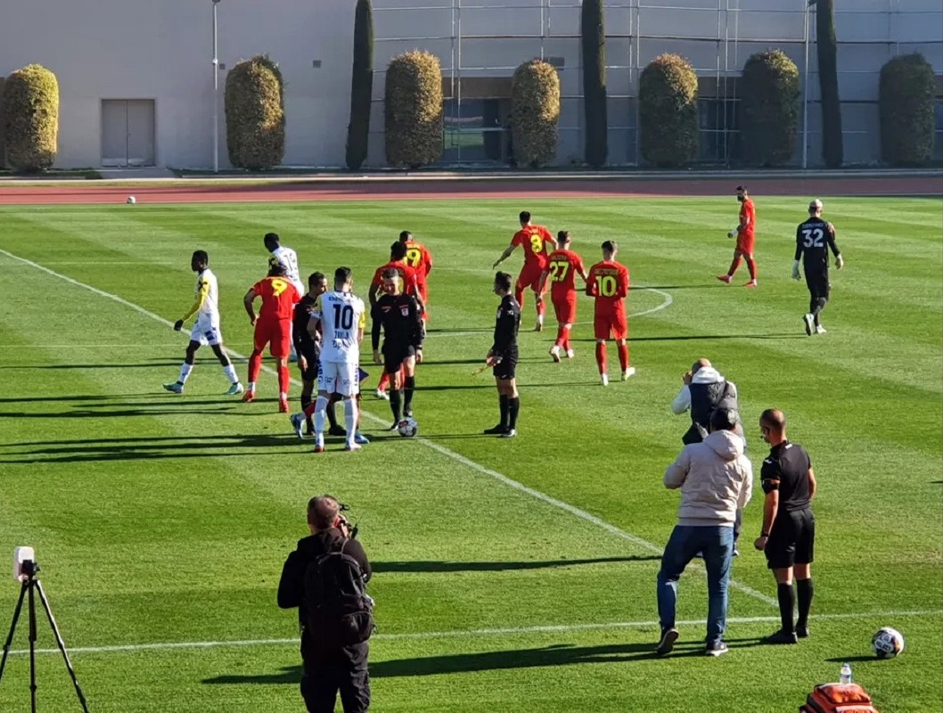 Fotbalistul FCSB, la un pas să îi fie amputat piciorul!