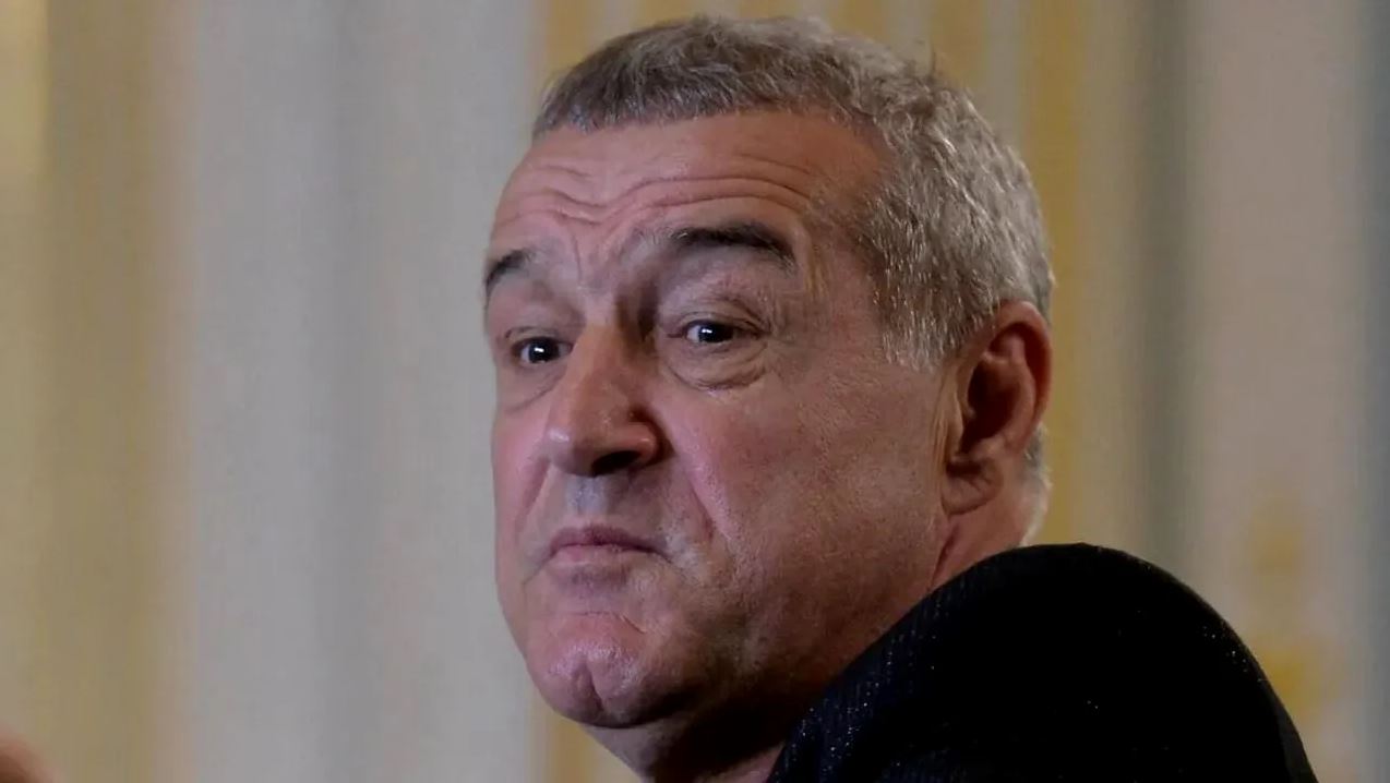 Fratele celebrului interlop Fane Spoitoru îl acuză pe Gigi Becali că l ...
