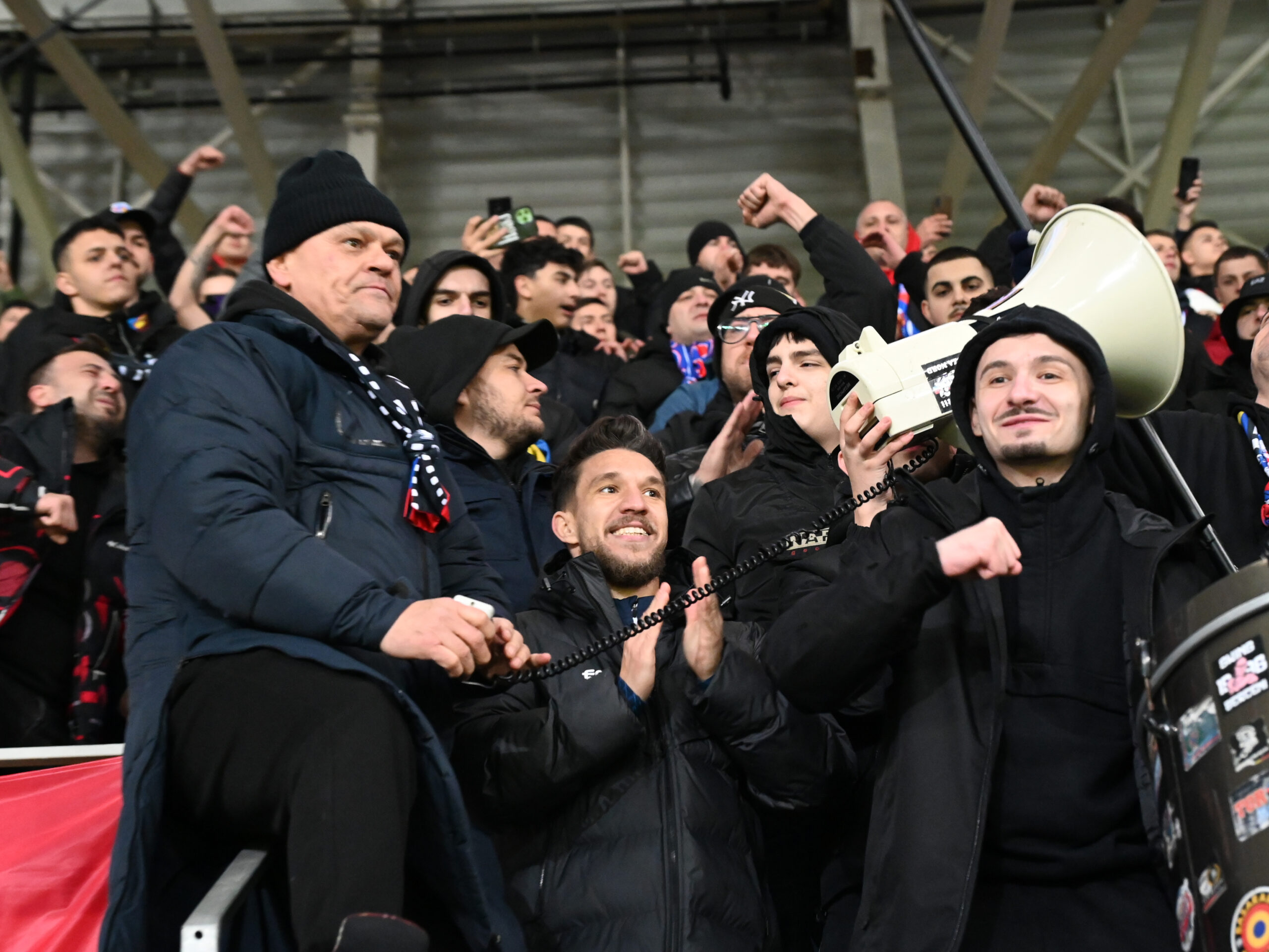 Gheorghe Mustață dezvăluie secretele din vestiarul FCSB!