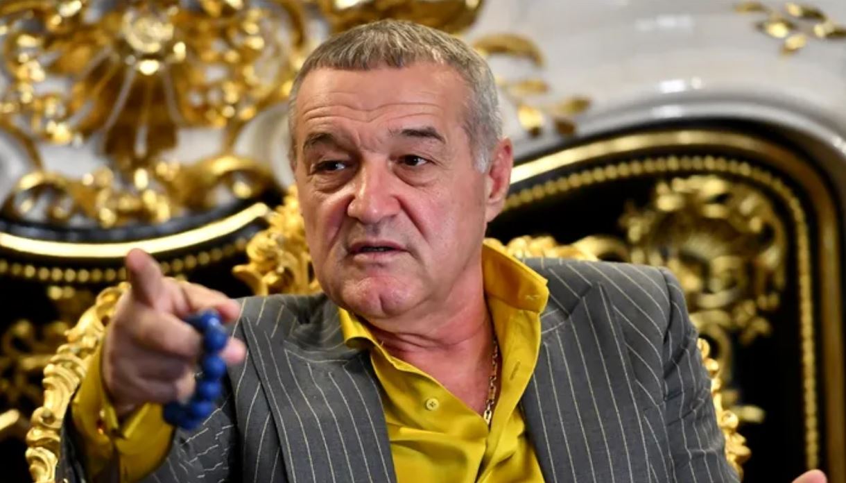 Gigi Becali a anunțat fotbalistul care va semna imediat cu FCSB!