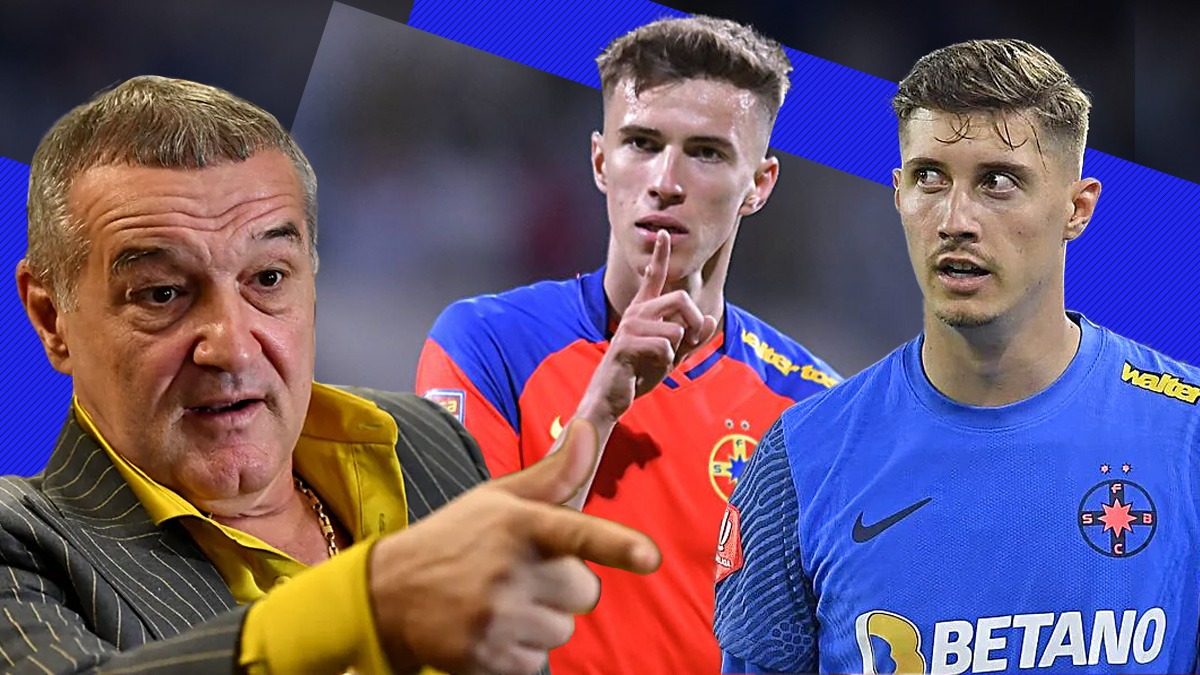 Gigi Becali, decizia finală în privința lui Tavi Popescu și David Miculescu