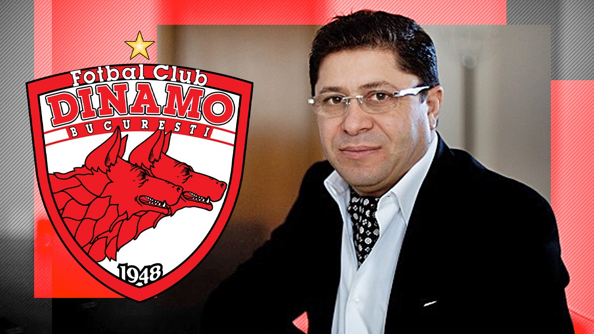 Gruia Stoica, magnatul cu 500 de milioane de euro, lovitura lui Dinamo!