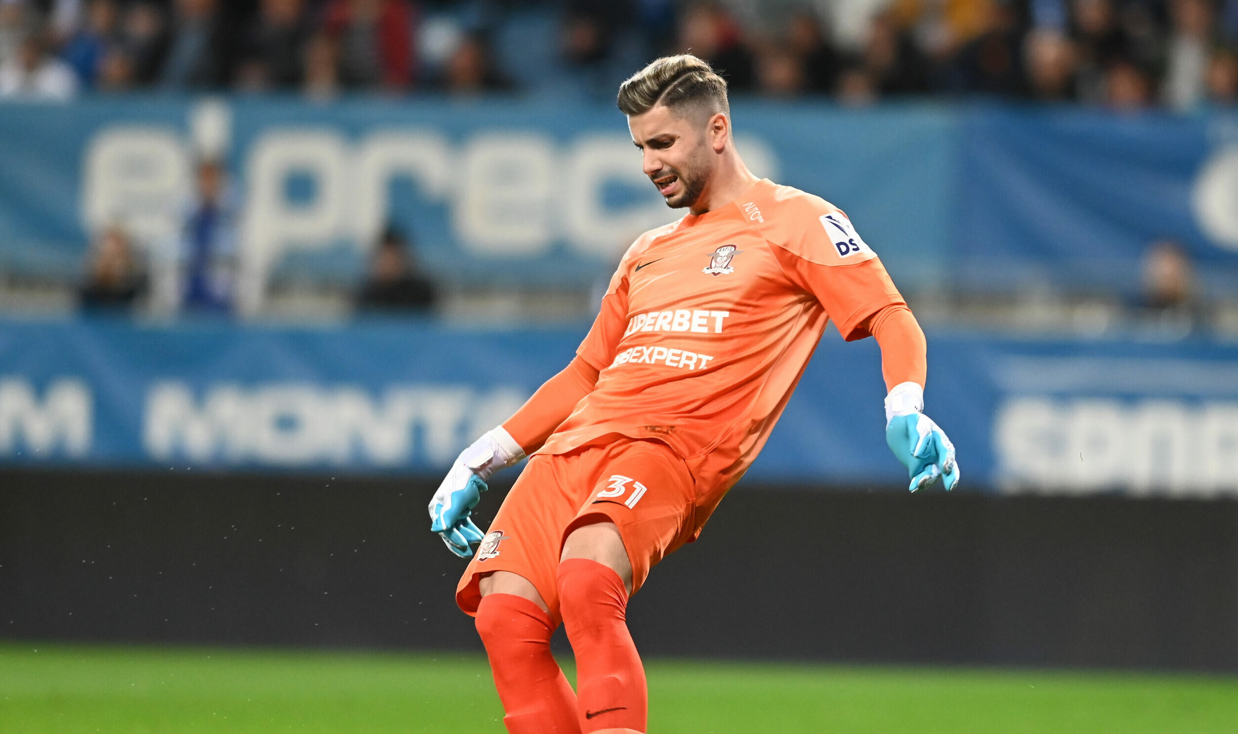 Horațiu Moldovan pleacă de la Rapid, dar nu foarte departe! Transferul ...