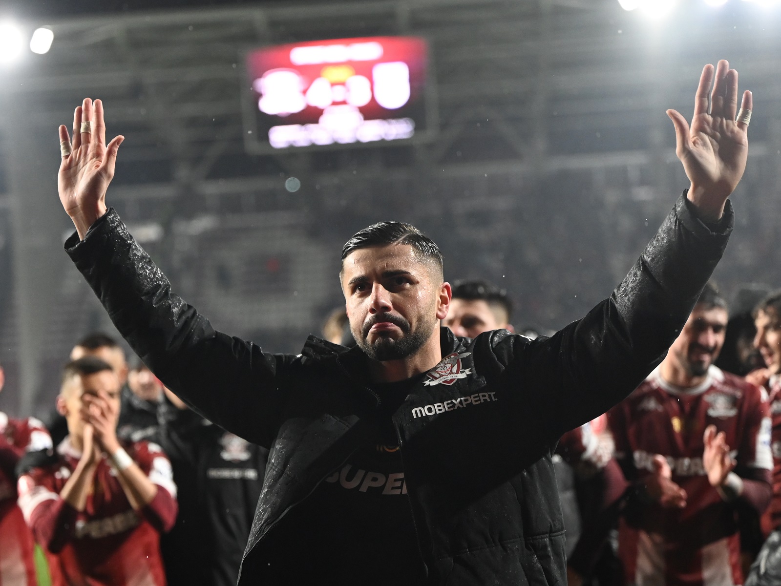 Horațiu Moldovan la Atletico Madrid: 5 milioane de euro salariul